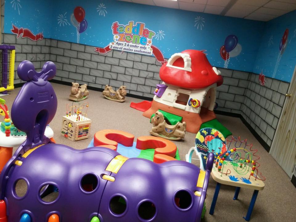 Ottawa Family Fun | Ottawa Birthday Parties | Indoor Playground ...