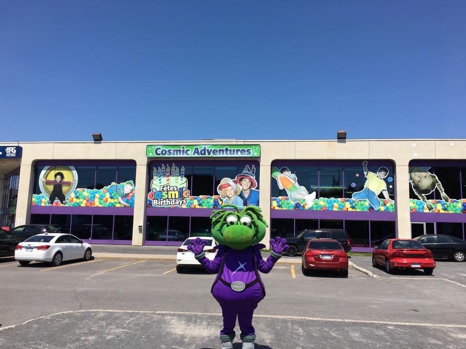Ottawa Family Fun | Ottawa Birthday Parties | Indoor Playground ...
